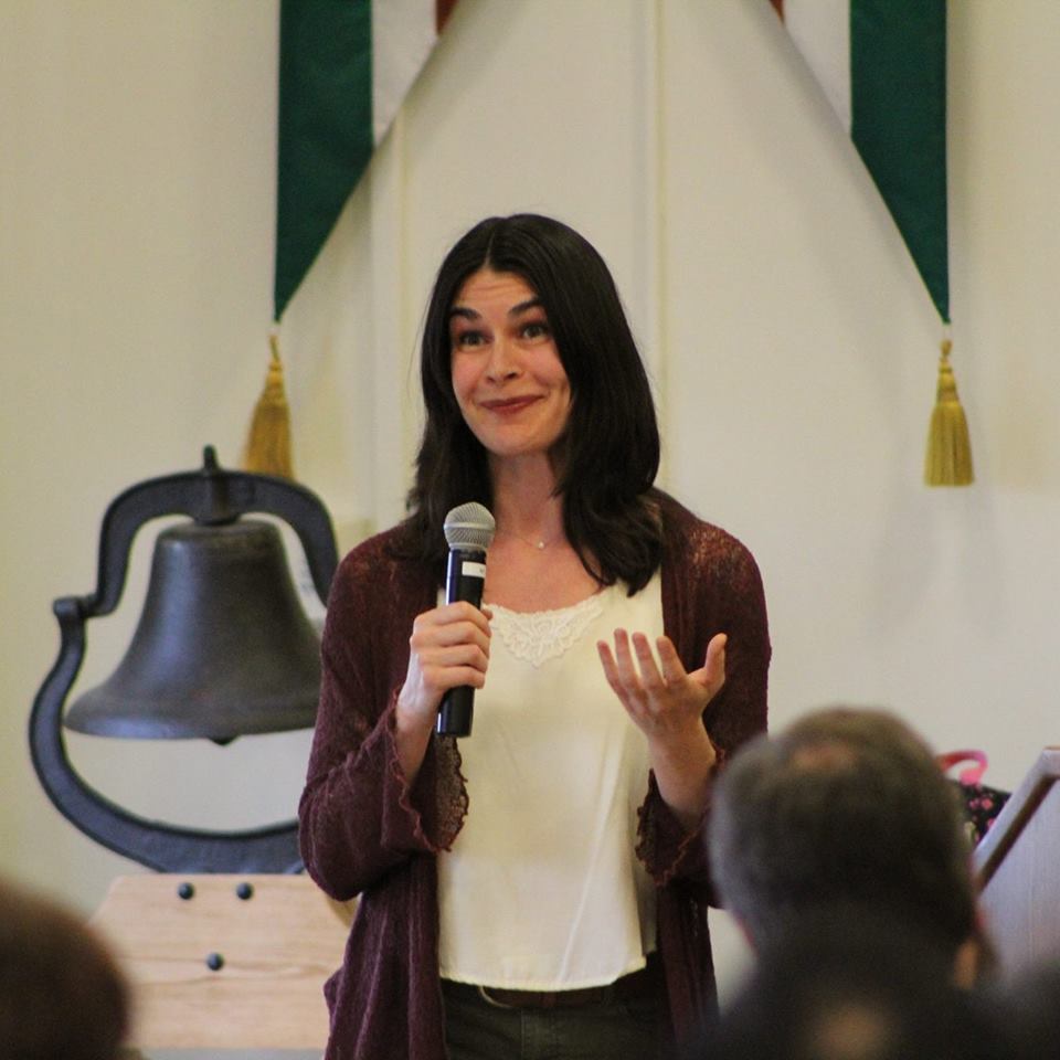 Karolyn Kinane | Contemplative Guide & Educator